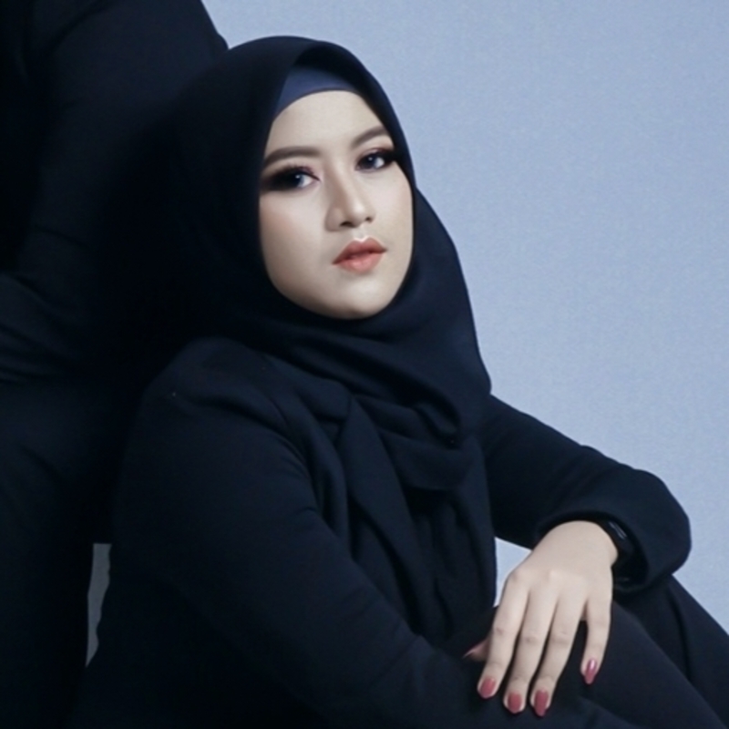 Website Pernikahan Andi Nur Aifak dan Nur Ma\'rifat